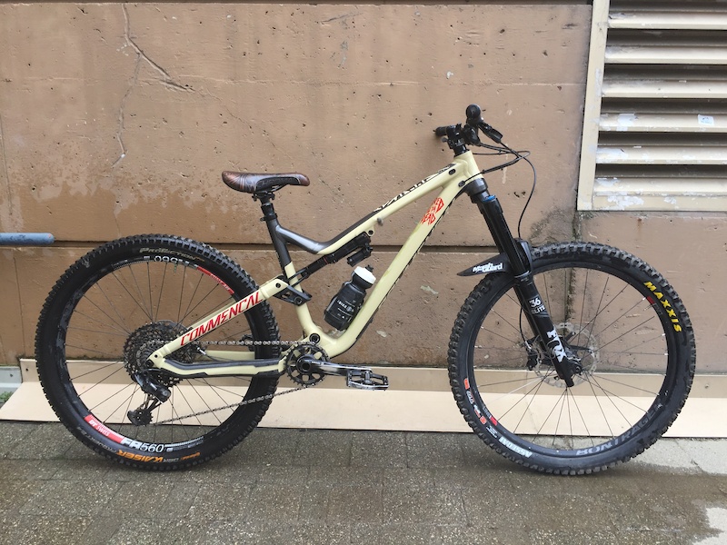 2018 Commencal Meta AM 27.5 For Sale