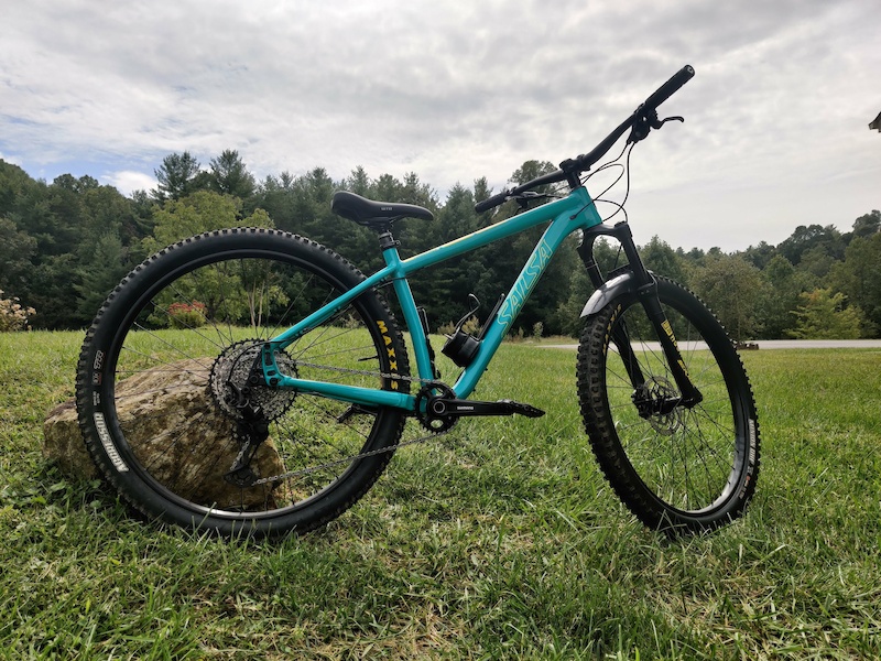 2020 Salsa Timberjack XT Medium For Sale