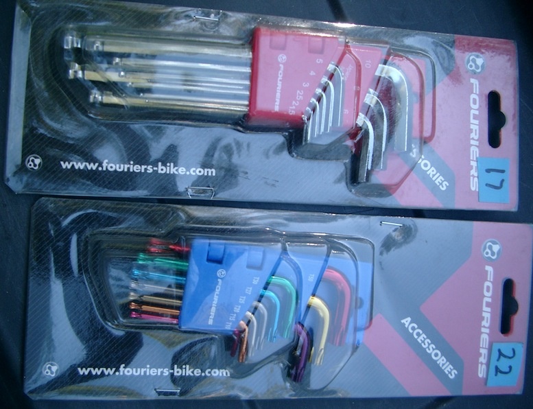 2020 Allen or Torx wrenches For Sale