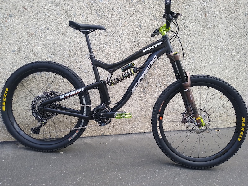 2019 Foes FXR For Sale