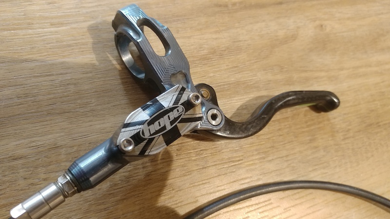 Hope mini pro x2 brake set For Sale