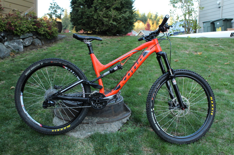 2014 Kona Process 153a For Sale