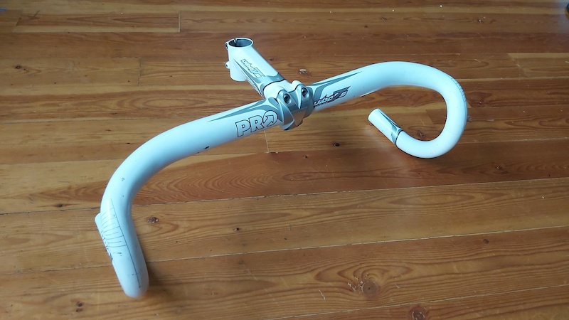 PRO Vibe 7s bar and stem For Sale