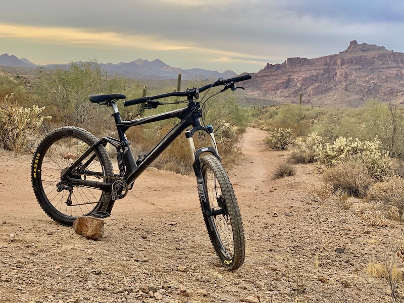 2012 Scott Genius 10 For Sale