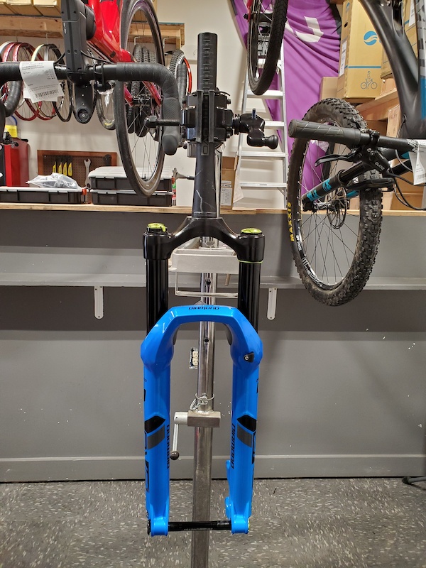 2021 DVO Diamond 27.5 For Sale
