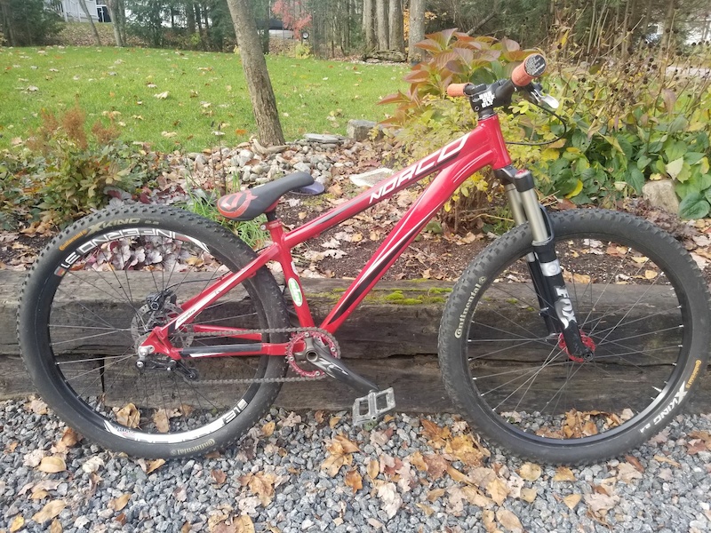 2011 Norco Rampage Custom Build For Sale