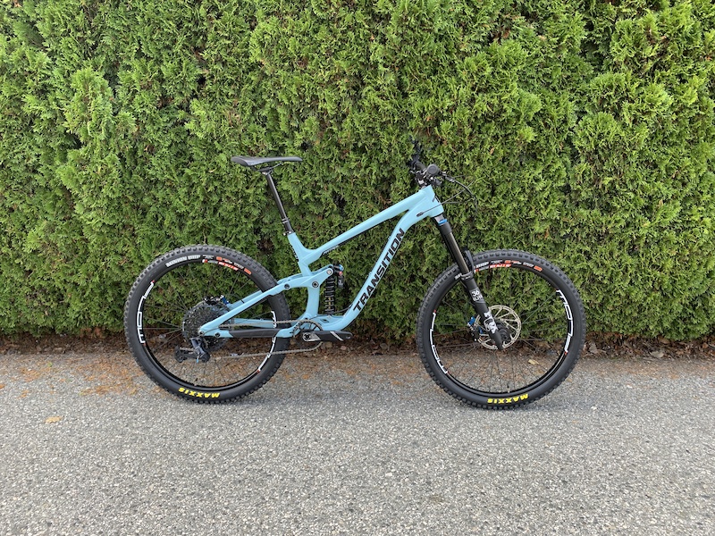 2021 NEW Transition Patrol Large Custom Build For Sale