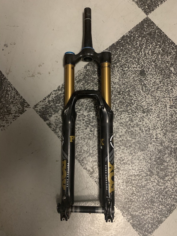 160 Mm fox 36 for 26 inch For Sale