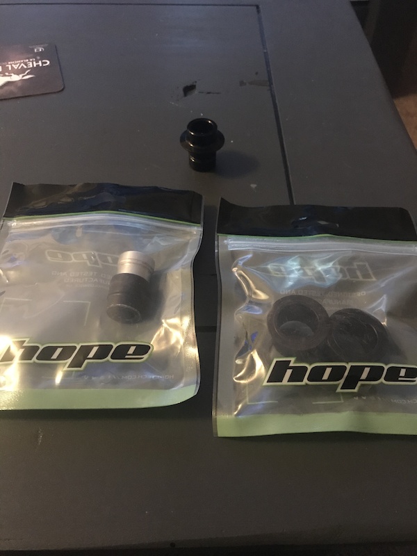 Hope end caps For Sale