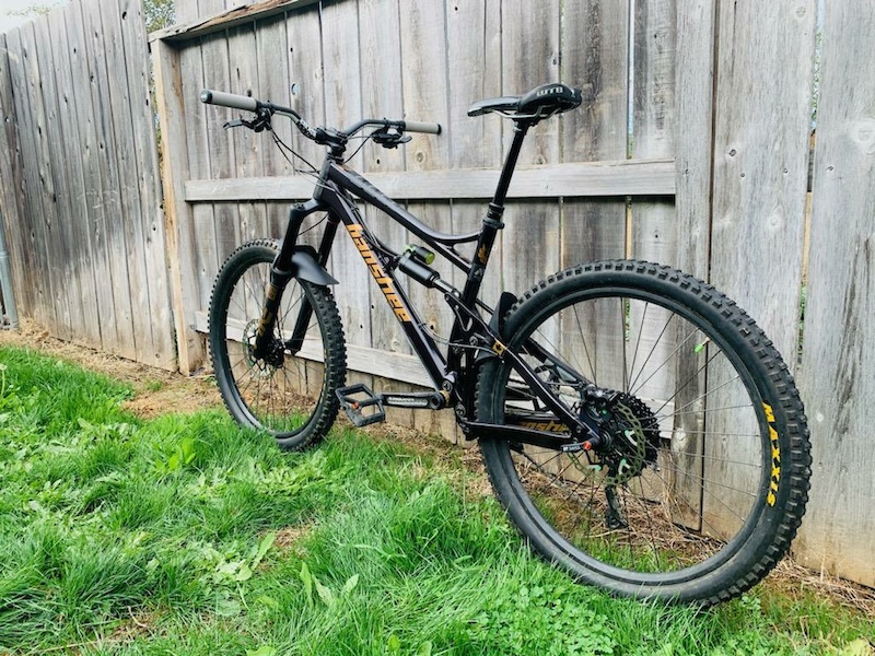 2018 Banshee Rune V2, Large For Sale