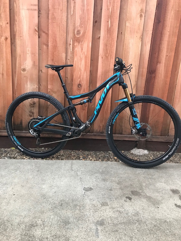 2017 Pivot 429 SL Small Custom For Sale