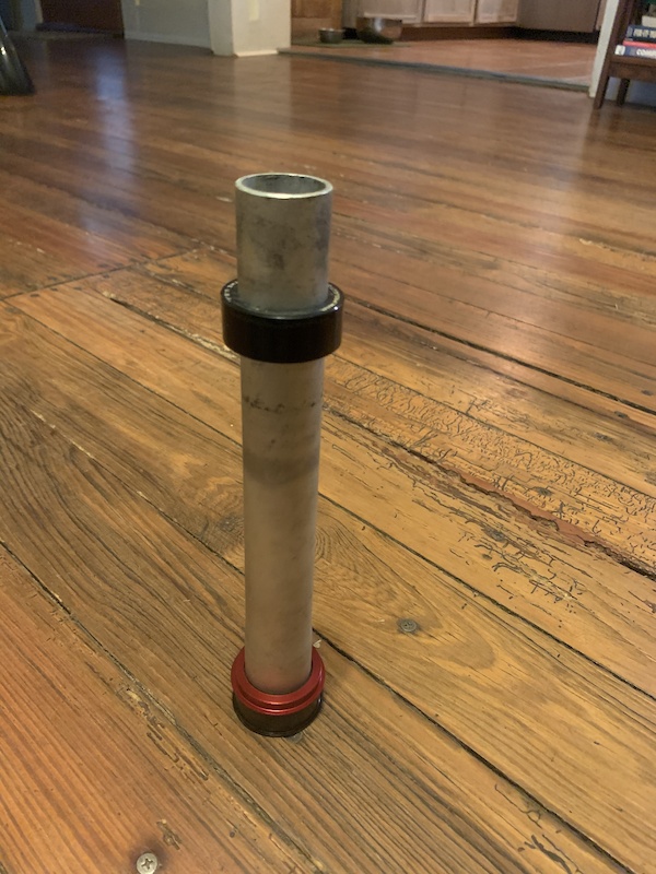 Project 321 Tapered lefty adapter For Sale