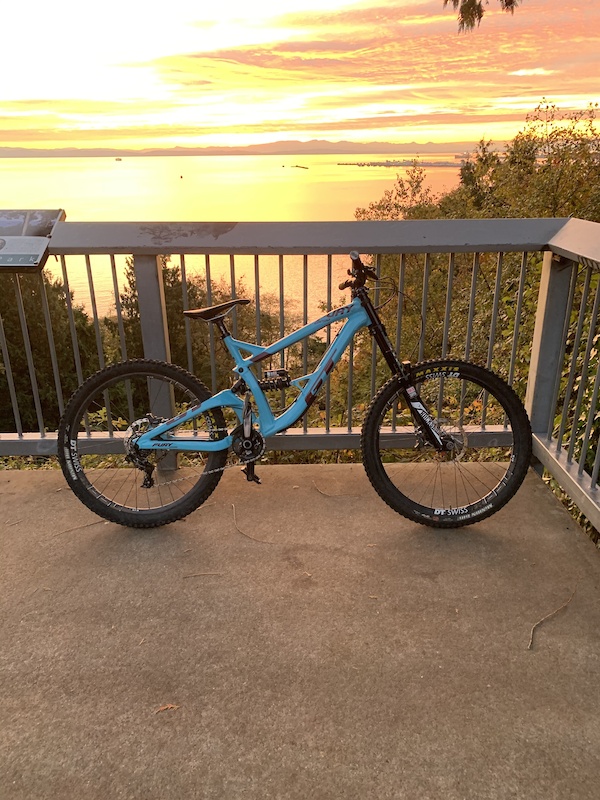 2018 Gt fury Garbo For Sale