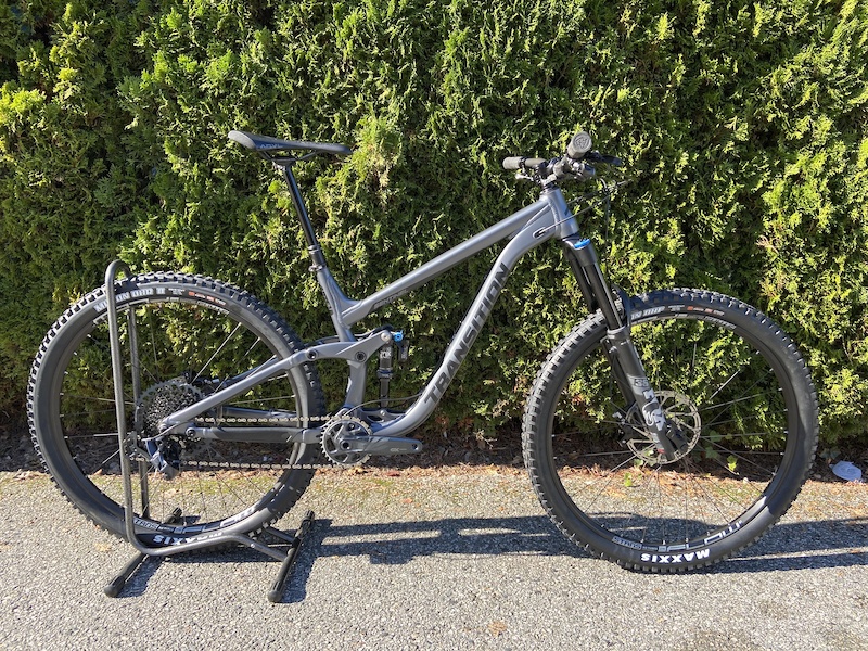 2020 NEW Transition Sentinel Large Alloy Custom Build For Sale