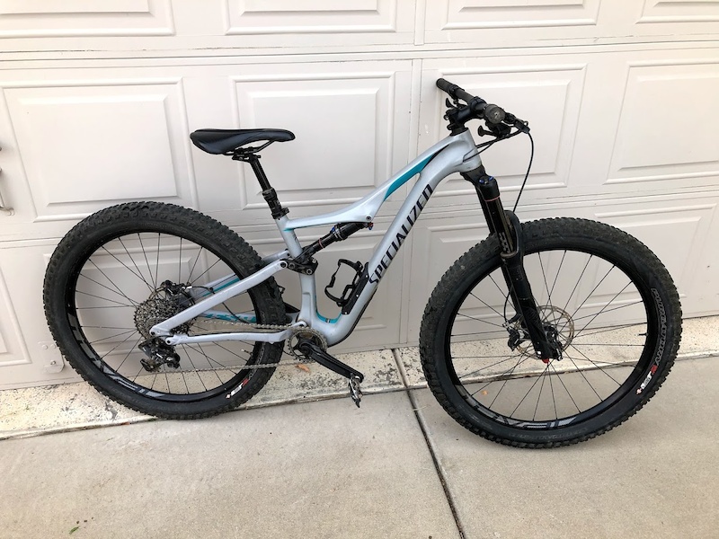 2017 Specialized Rhyme 27.5+ 6Fattie - Small - Women For Sale