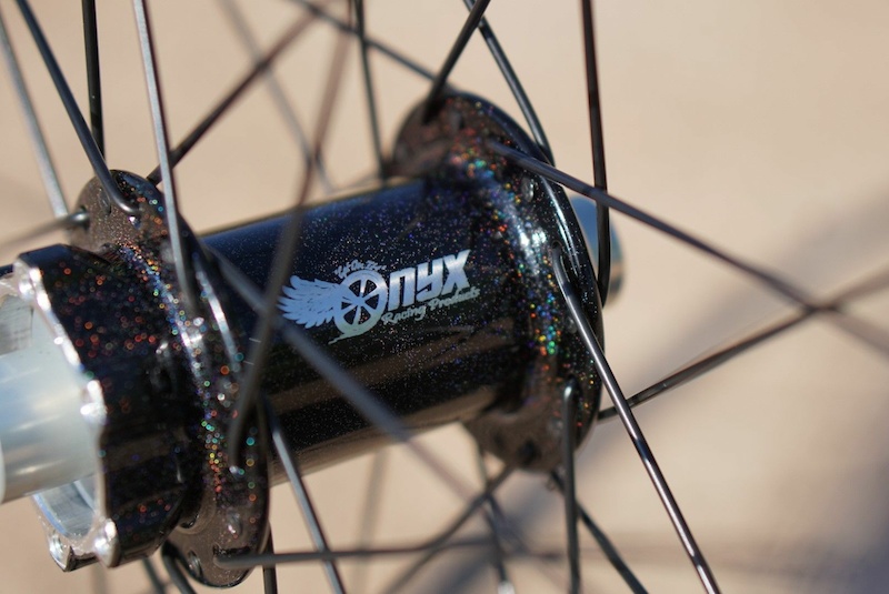 2021 Custom Wheelsets w/ Onyx Racing MTN Hubs For Sale