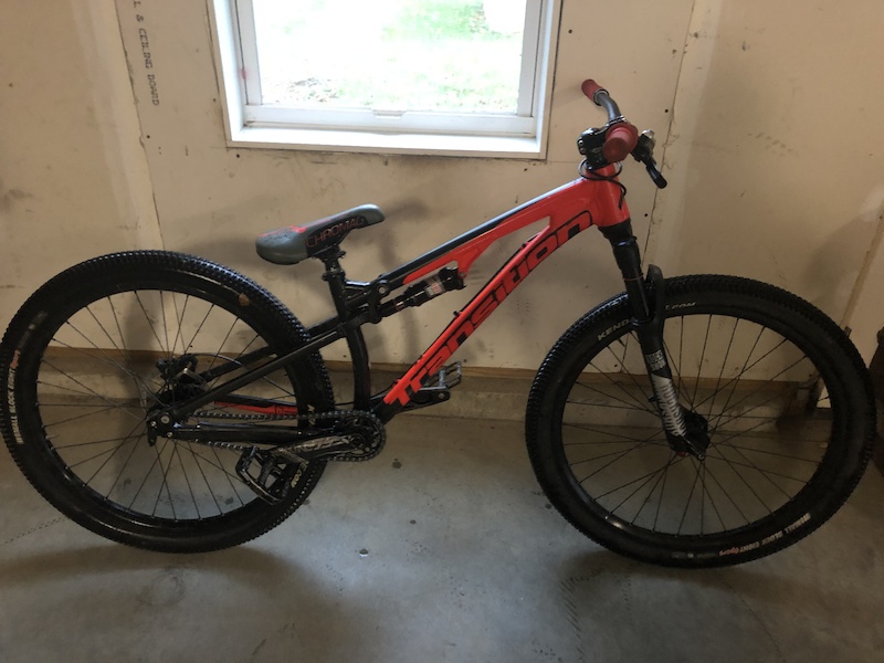 2017 Transition Triple For Sale