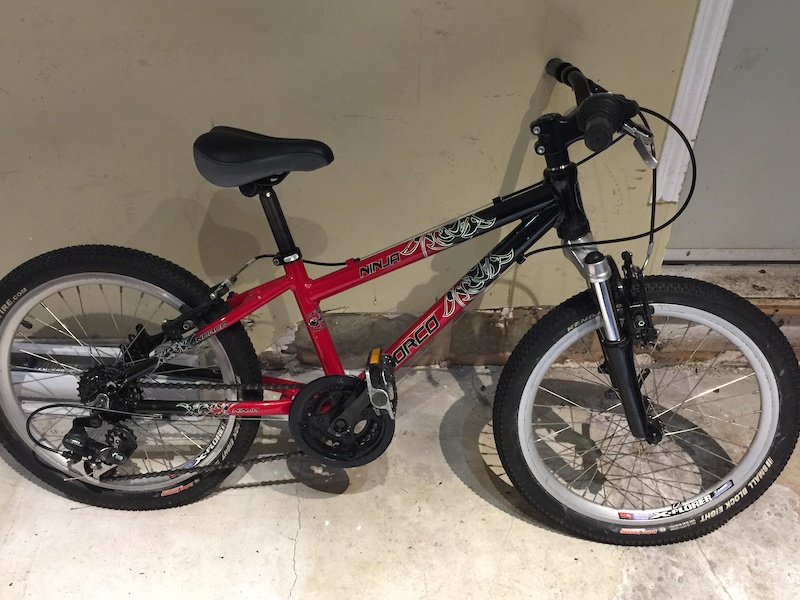 20in Norco Ninja For Sale