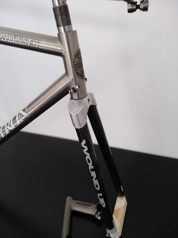 '99 MERLIN ODYSSEY frameset For Sale