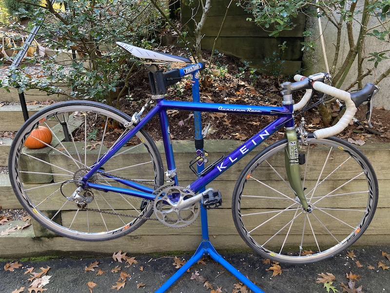 2002 Klein Quantum Race For Sale