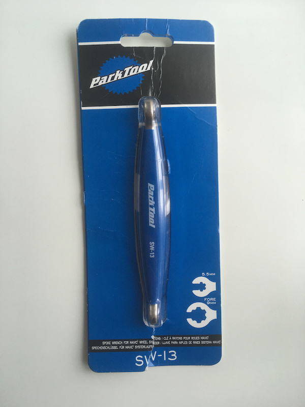 Park Tool SW-13 Mavic spoke wrench For Sale