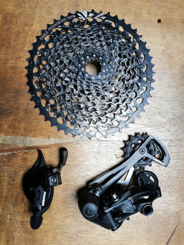 2020 Sram Gx Eagle 12 speed For Sale