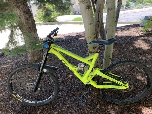 2016 Gt Sanction Team (M) For Sale