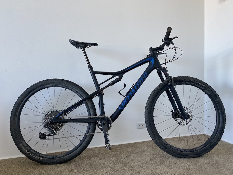 2018 Specialized Epic FS w/ Dropper -- PRICE DROP For Sale