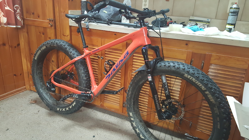 2018 Salsa Beargrease Med For Sale