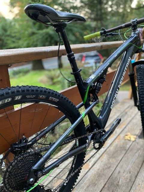 2013 Rocky Mountain RSL 970 BC EDITION For Sale