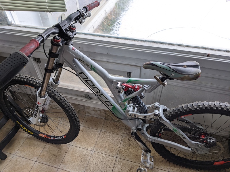 2008 Norco team DH For Sale