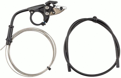 2019 Fox Three Position Remote Shock Lever For Sale