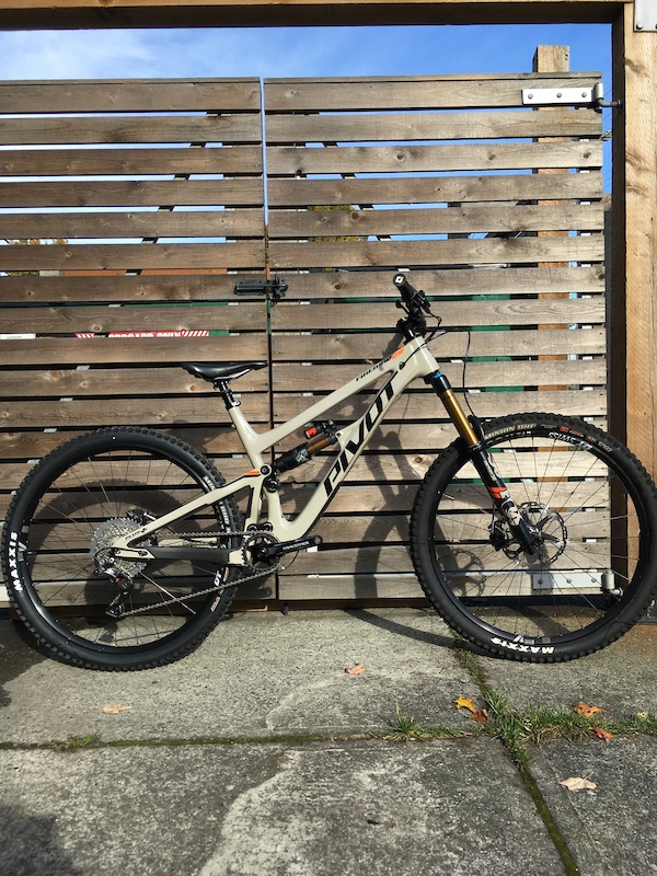 2020 Pivot Firebird Pro XT/XTR For Sale
