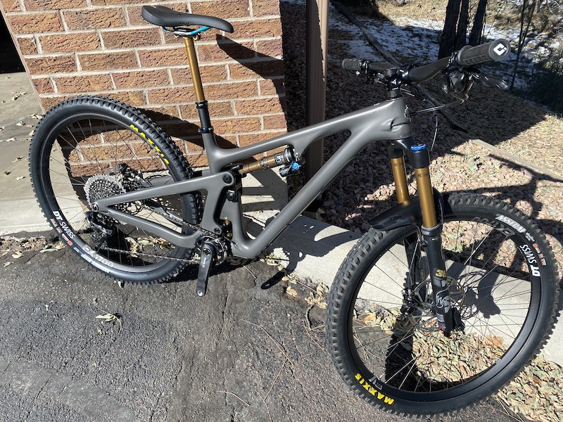 2021 Yeti SB130 LR T2 Build Excellent Condition Med For Sale 2021 Yeti SB130 LR T2 Build Excellent Condition Med For Sale