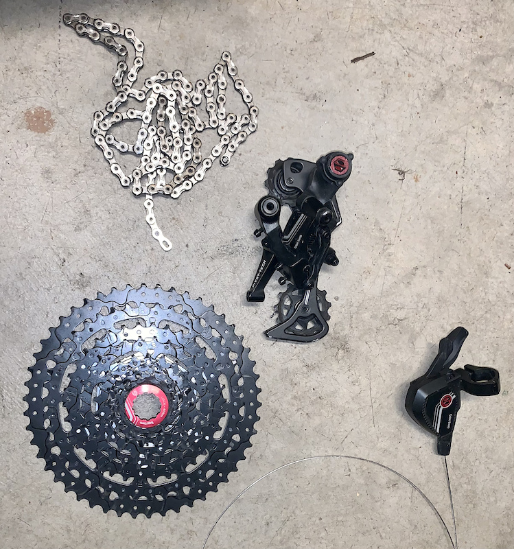 2020 Box Two Prime 9 Groupset Like New For Sale