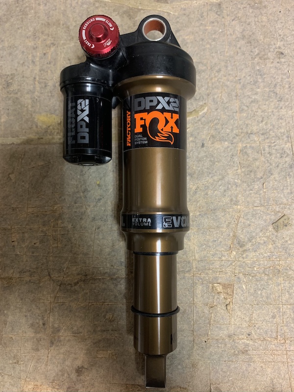 2021 Fox DPX2 210x55mm For Sale