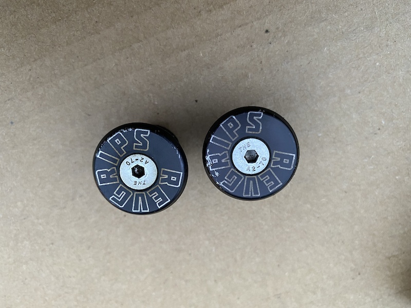 REV GRIPS Revolution Suspension Grips For Sale