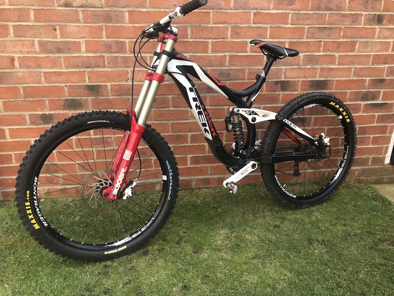 2011 Trek Session 8 Medium For Sale