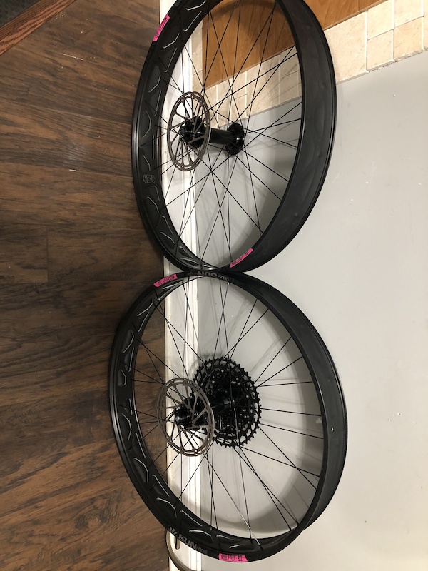 2021 Sun mulefut 27.5 fat bike wheels For Sale