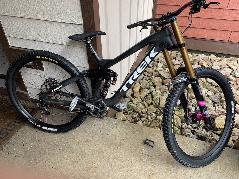 2020 Trek Session For Sale