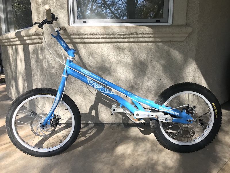 Onza Pro Trials bike 20” For Sale
