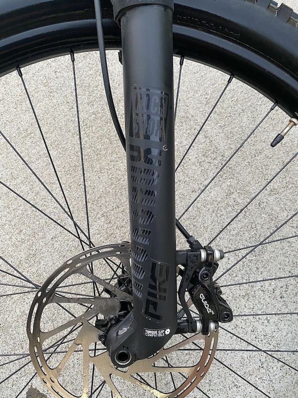 2019 Pike Fork For Sale