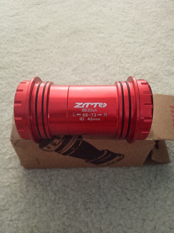 2020 ZTTO BB30 for Shimano 24mm axle Bottom bracket For Sale