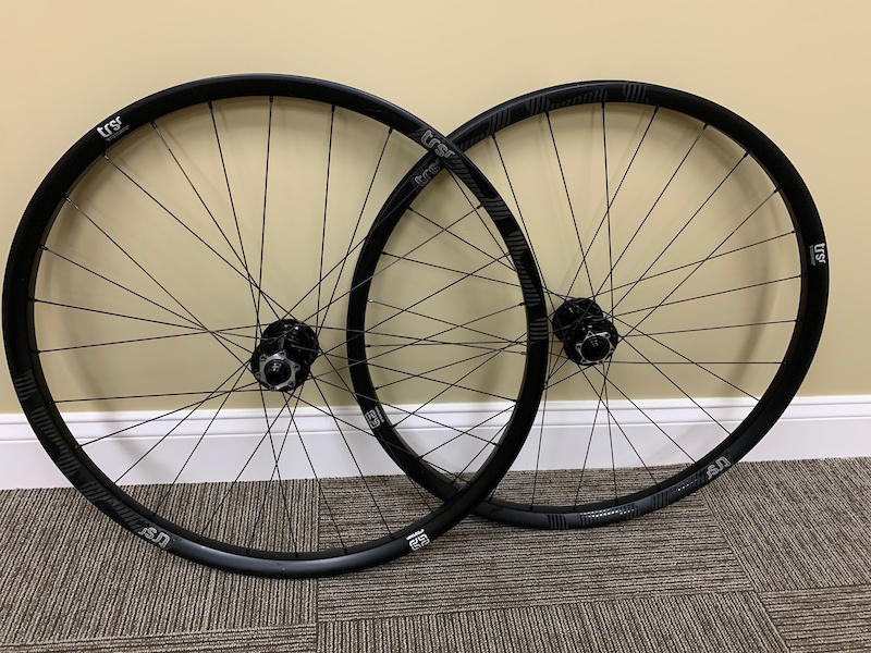 2019 E*thirteen 29er carbon TRS Race wheels For Sale