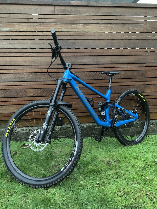 2020 Custom Norco Sight A1 For Sale