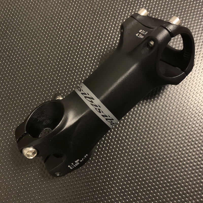 Ibis stem 100mm 31.8 mm handlebar clamp For Sale