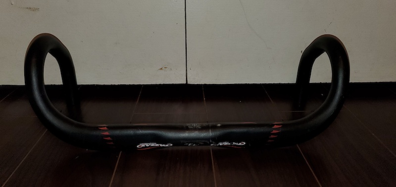 265g Pazzaz 42cm drop handlebar For Sale