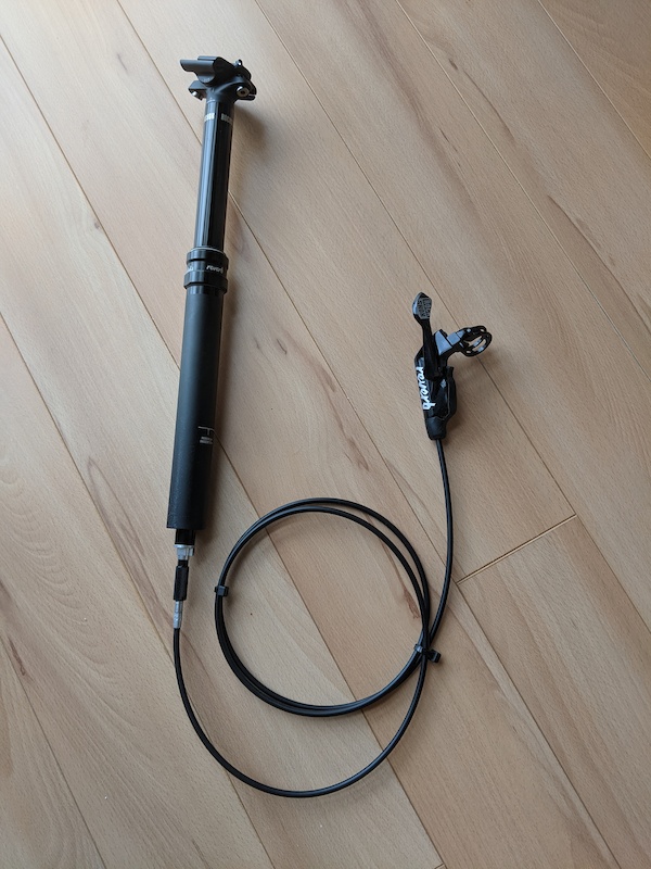 New Rockshox Reverb Stealth B1 125mm - 30.9 For Sale