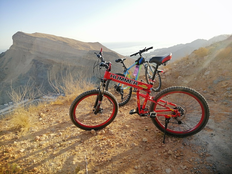 Rise Above Road Multi Trail - Hamriya, Muscat