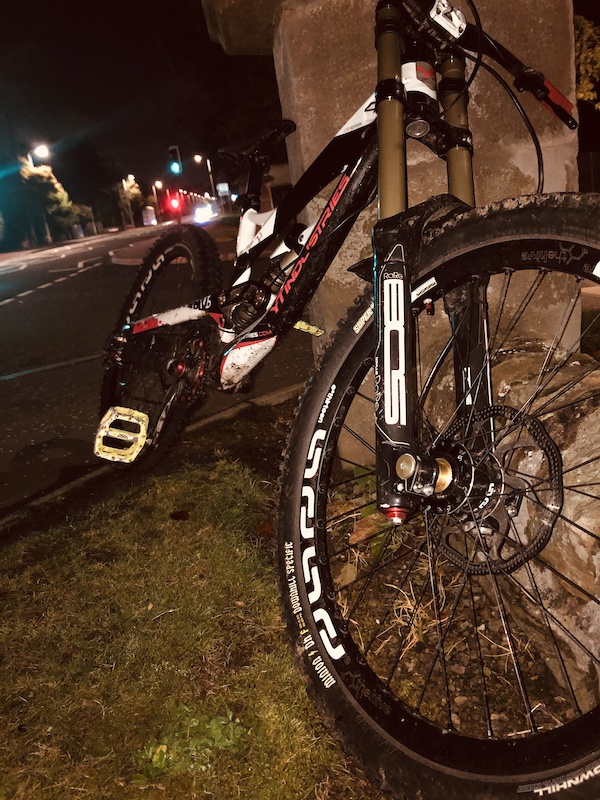 2013 Yt tues frame For Sale